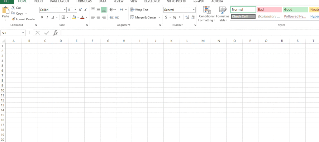 MS EXCEL Circular Reference Warning Simple IT Tech